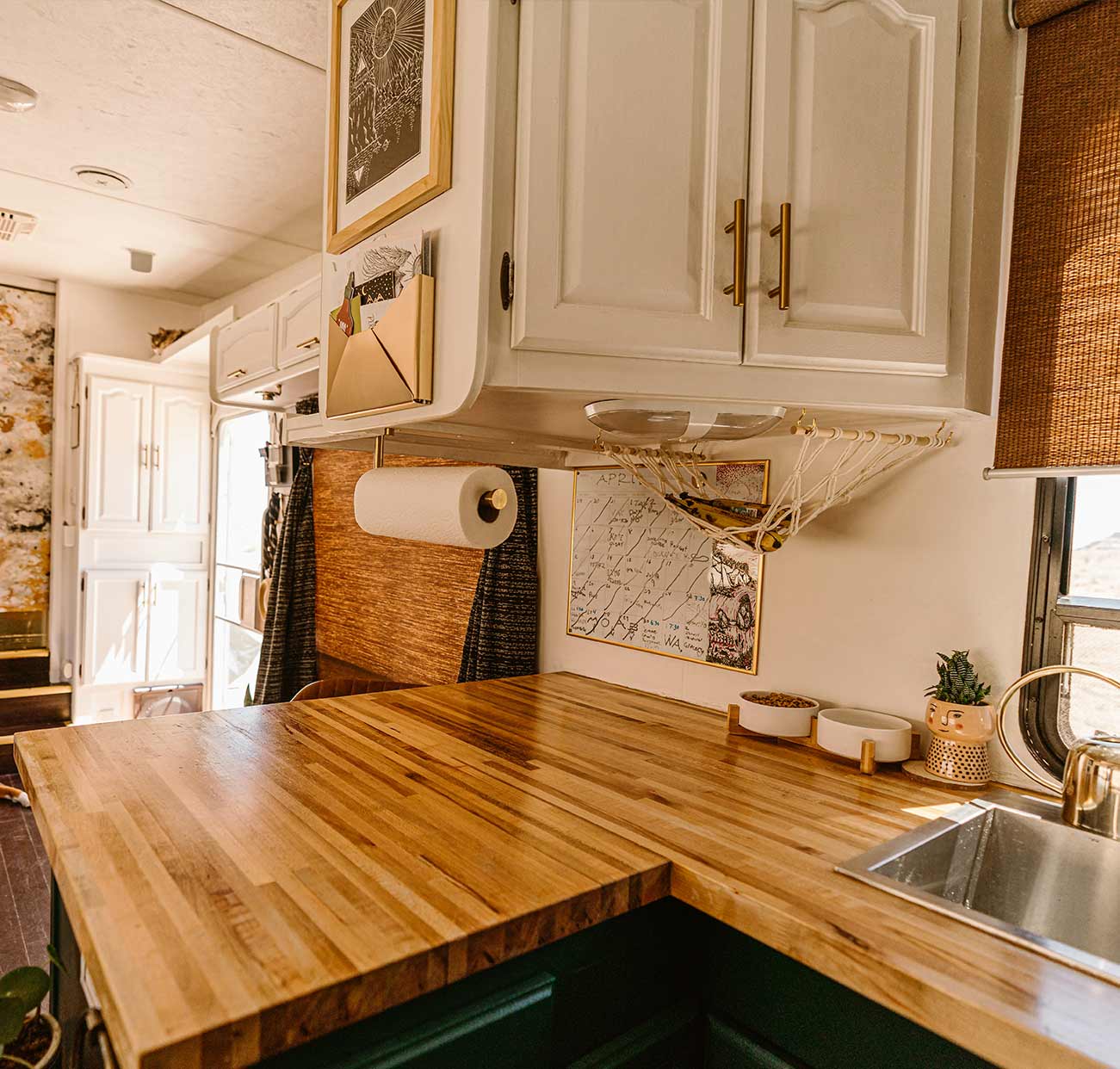 DIY Renovations | RVTrader.com